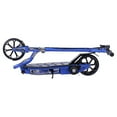UberScoot 100 Watt Kids Electric Scooter Blue - Walmart.com