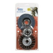 Roughneck® Stringer Bead Wheel, 6 7/8 in D x 3/16 in W, .02 in Wire ...
