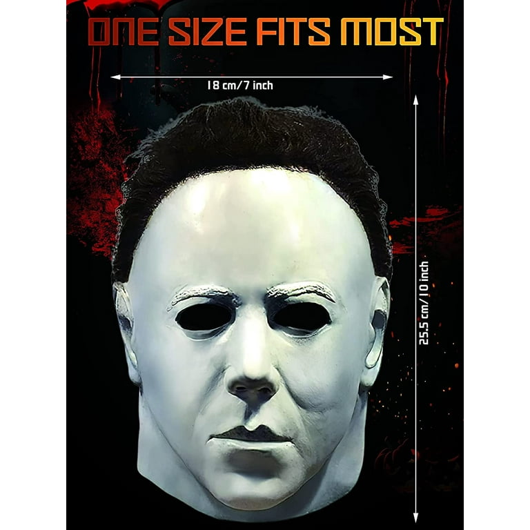 Halloween 7 Michael Myers Mask