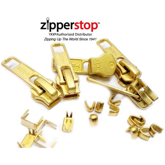 Zipper Stop