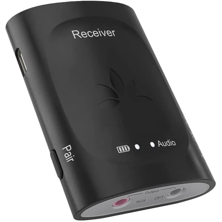 Avantree TR2403 / TR2403S Receiver, Additional Receiver to be Used with ...