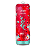 Alani Nu Cherry Slush Sugar-Free Energy Drink, 12oz cans 24-pack Multi ...