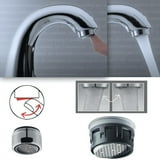 Neoperl Adjustable Angle Swivel Tip Bottom Aerator 1.5 GPM WaterSense ...