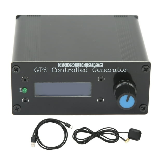 Frequency Generator 10KHz To 220MHz VFO Generator Adjustment Frequency ...