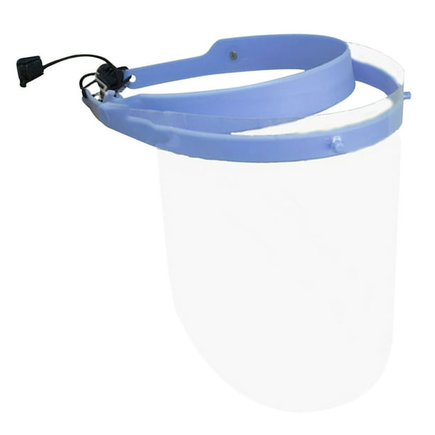 Careta Irfora 10 Uds protector facial protector facial antisaliva ...