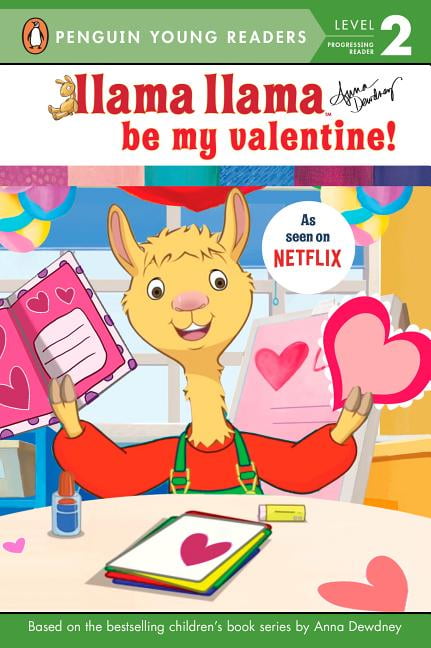 Llama Llama, Be My Valentine (Paperback) - Walmart.com