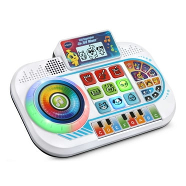 VTech Twinkle & Learn Tambourine - Toddler Musical Instrument Toy for ...