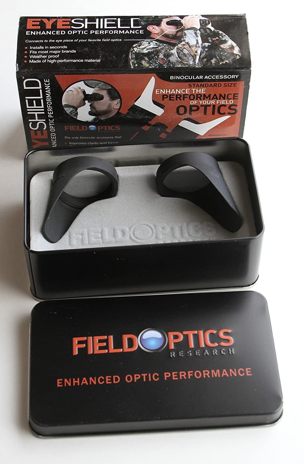 Field Optics Research Standard EyeShield (Twin Pack), Camo | Walmart Canada