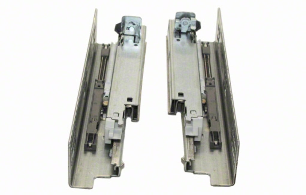 Blum 563F2290b10 Tandem 9" Full Extension Concealed Undermount Drawer ...