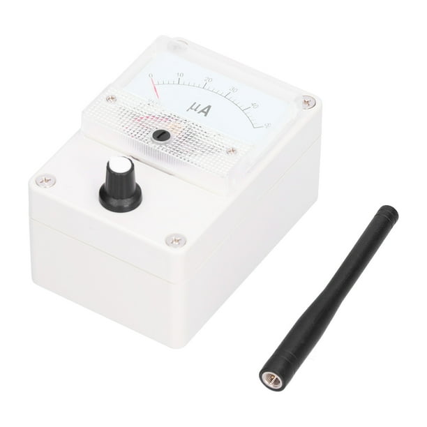 Signal Strength Meter, Buffer Function Long Service Life RF Signal ...