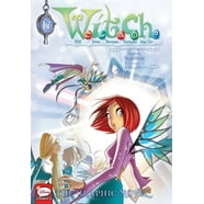 W.I.T.C.H.: The Graphic Novel, Part I. the Twelve Portals, Vol. 3 (Paperback) - Walmart.com