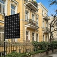 Black Checkered Garden Flag 12 x 18 Inches, Modern Minimalist Geometric ...