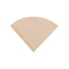 V-Shaped Coffee Filter Paper Cone Of Coffee Powder Coffee Filter Paper ...