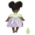 Disney Princess, Baby Doll, Tiana, with Bottle and Pacifier - Walmart.com