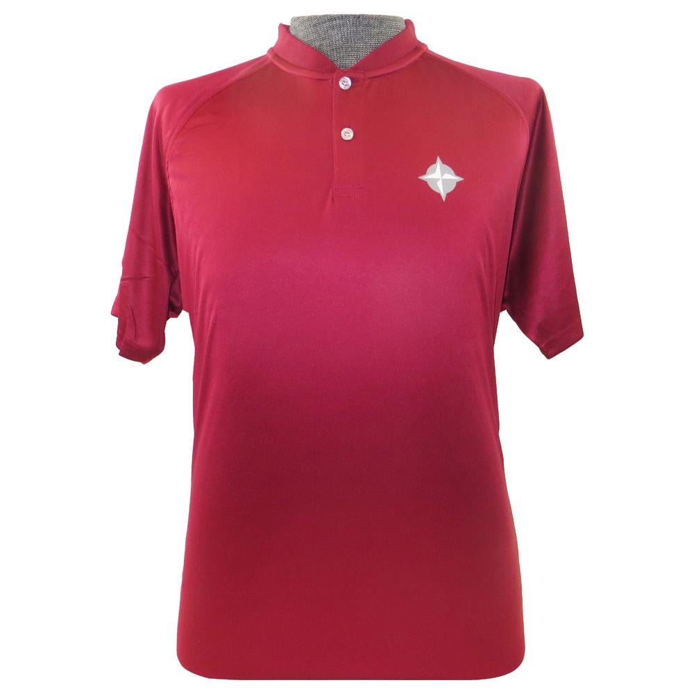 Innova Blade Short Sleeve Performance Disc Golf Polo Shirt - Walmart.com