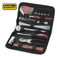 Apollo Tools DT9775 56 Piece Auto Tool Set In Zipper Case- Metric ...