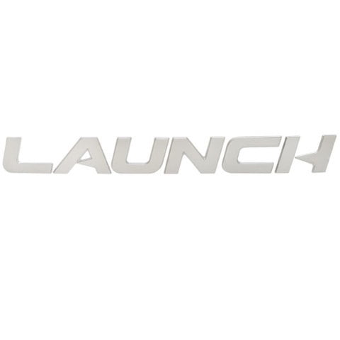 Moomba Boat Emblem Decal | Launch Silver Sticker - Walmart.com