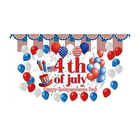 Holiday Pick! Feltree Holiday Products 4Th Of Ju-Ly Flag Independence ...