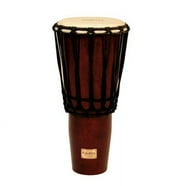 12 SUPREMO SELECT LAVA WOOD SERIES KEY-TUNED DJEMBE - Walmart.com