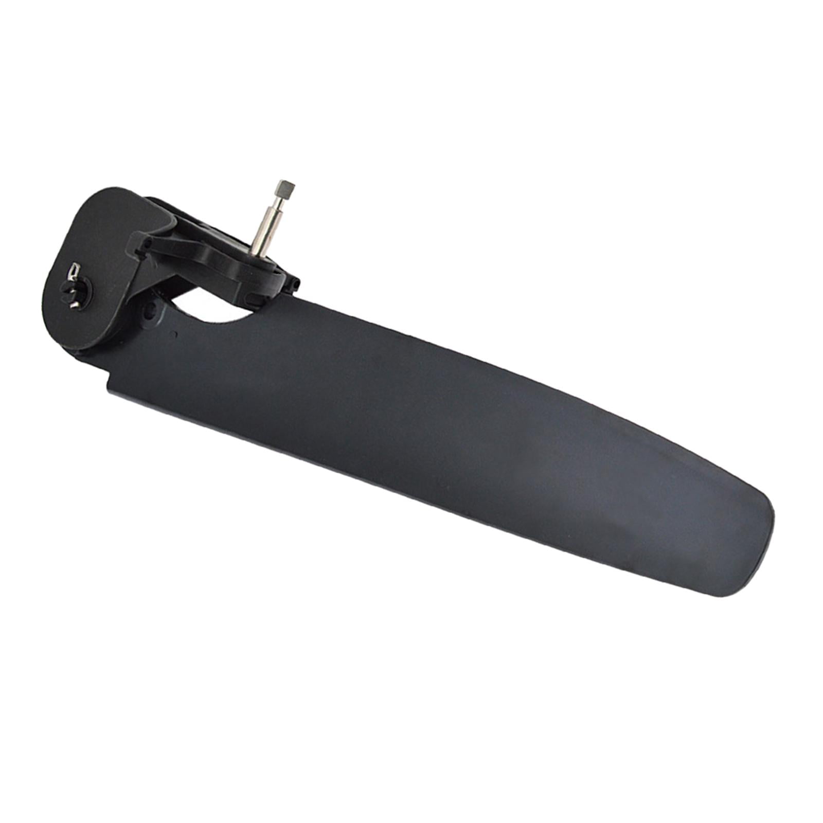 Nylon Kayak Boat Rudder Adjustable Control for Canoe Rear Tail Fishing ...