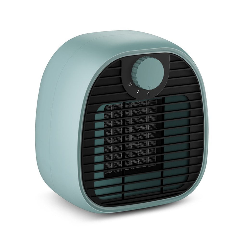 Termostato portátil Heater Mini de 1000 W para interiores, baja emision ...