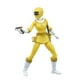 Power Rangers Lightning Collection Zeo Yellow Ranger Action Figure ...