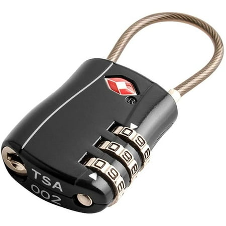 Outdoor AntiIGUOHAO theft Password Padlock Customs Lock Wire Rope ...