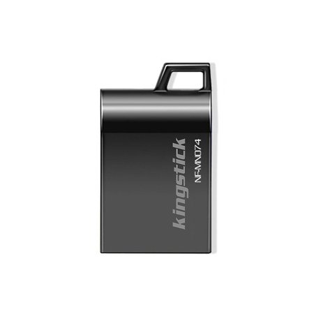 Kingstick 2-64gb Metal Mini Usb 3.0 Flash Drive Memory Stick Storage U ...