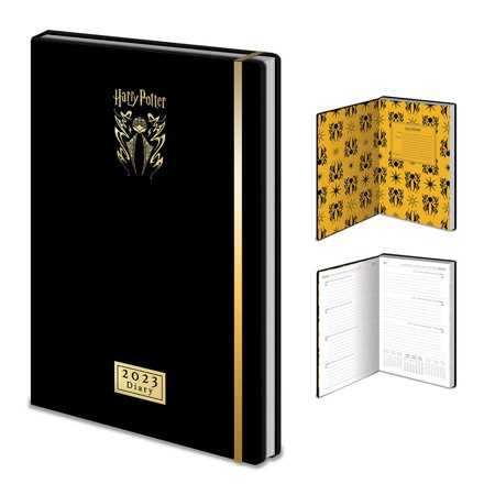 Harry Potter 2023 Golden Snitch Diary | Walmart Canada