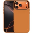 Back Cover Plain Premium PU Leather Shockproof Luxury Phone Protector ...