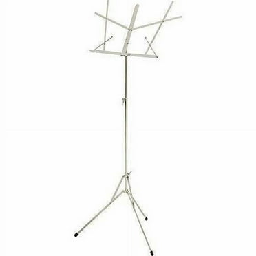 Hamilton Folding Music Stand - Auto Clutch w/Bag - Walmart.com