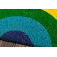 Rainbow Mat, MULTI - Walmart.com