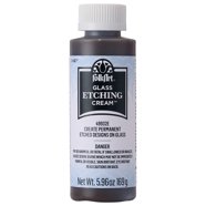 Glass Etching Cream - Canada-10oz - Walmart.com