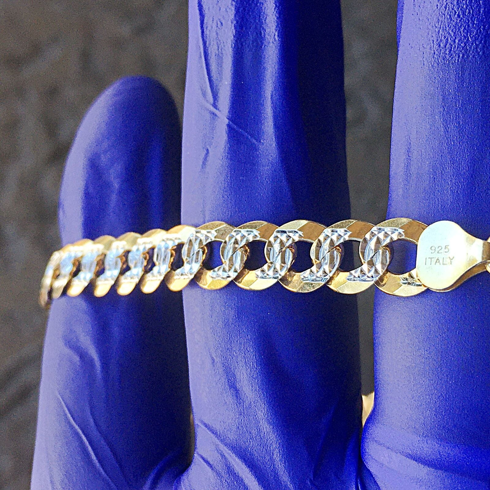 Technibond Italian Link Chains For Men