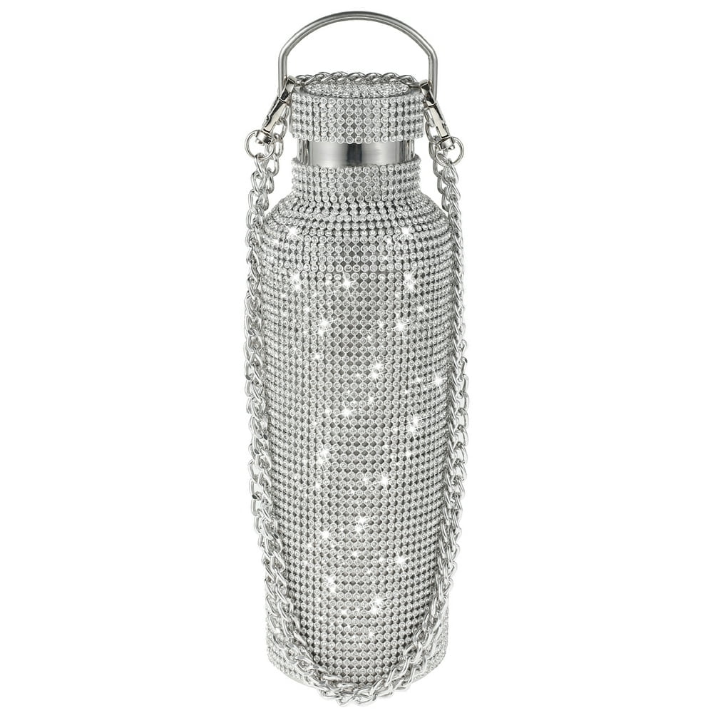 Click here for Generic Water Bottle Bling Rhinestone Stainless St... prices