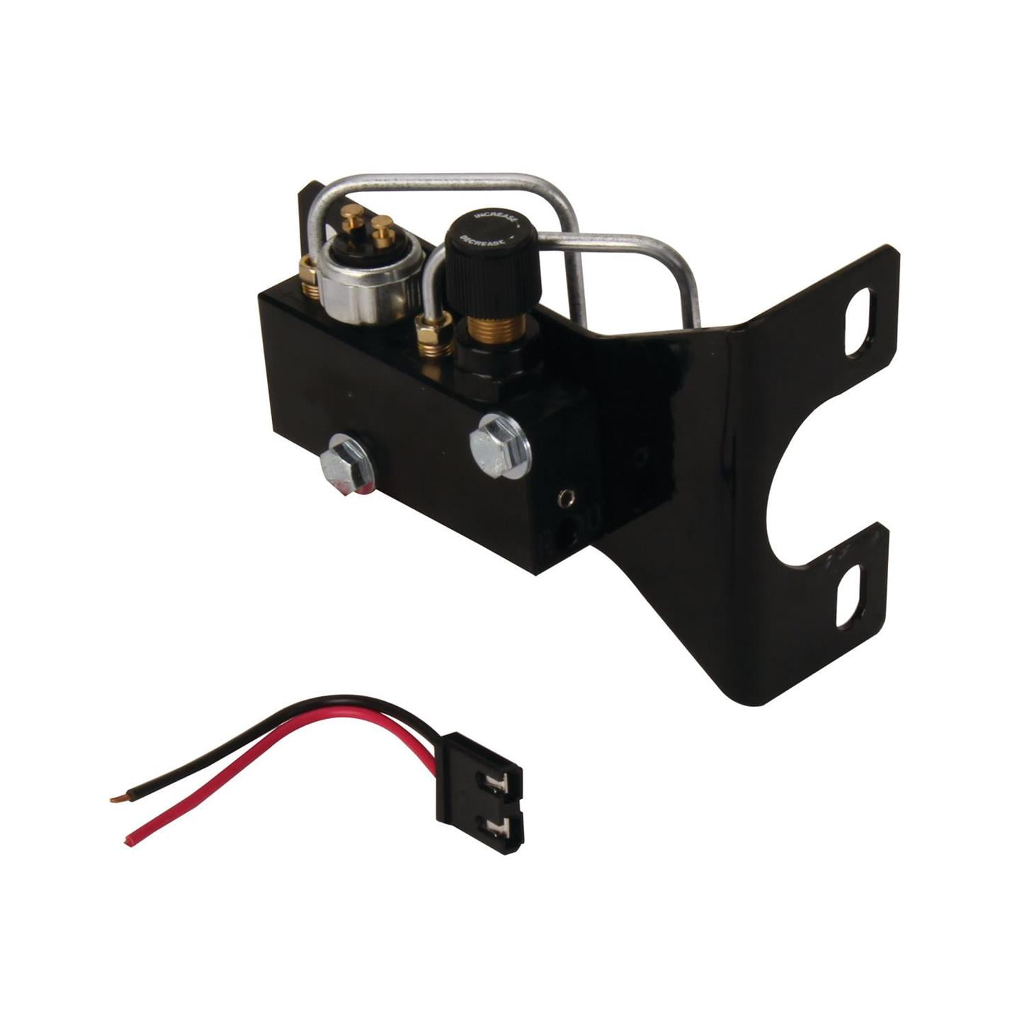 Adjustable Proportioning Valve Block, Brake Distribution System-Chrome ...