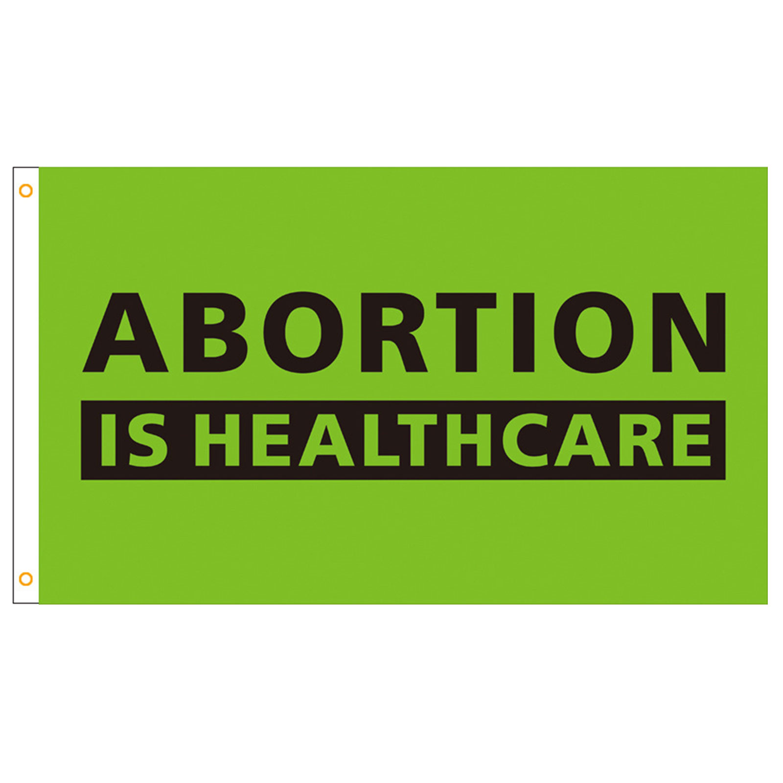 KOMOO Women's Rights Flag/Human Rights Flag-Against Heartbeat Bill ...