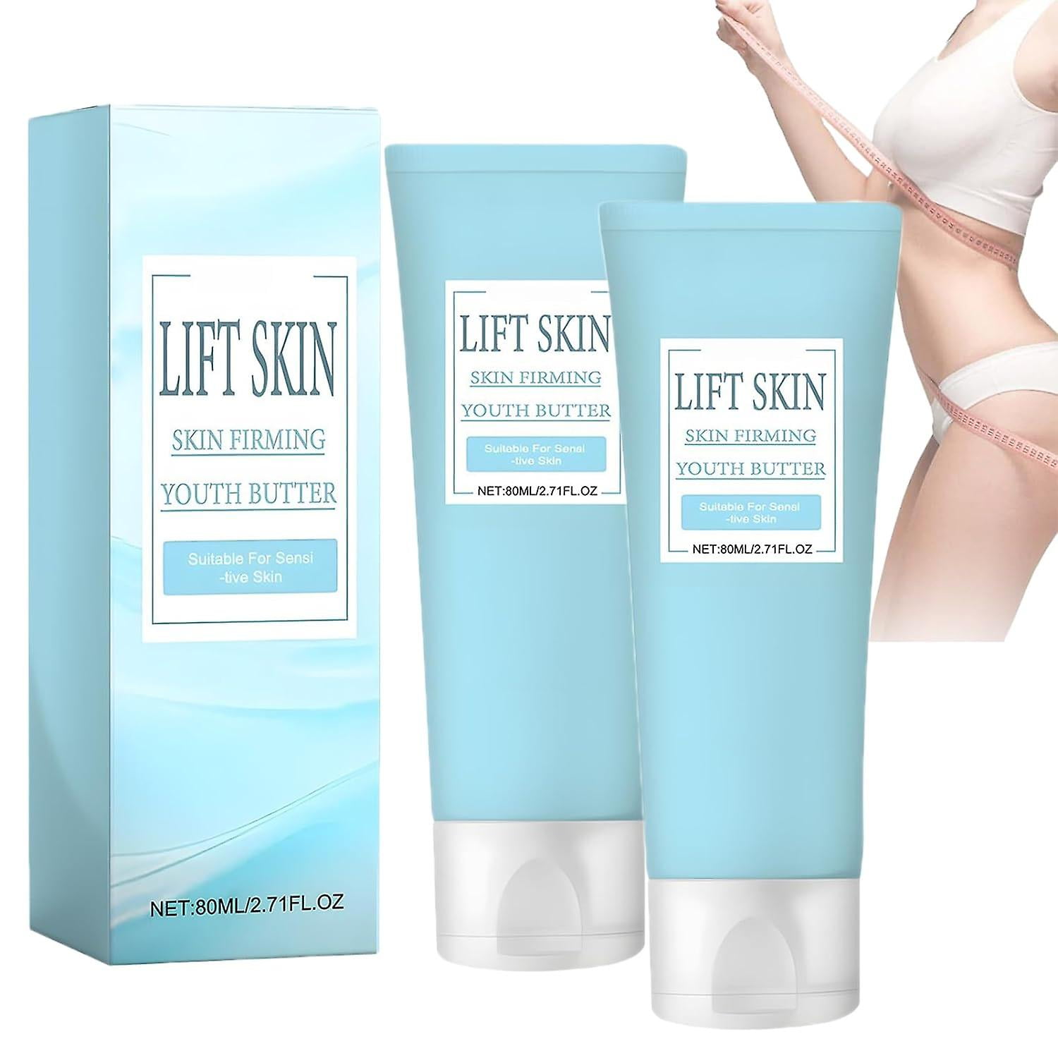 Skin Firming Youth Butter, Skin Firming Body Butter, Skin Firming ...