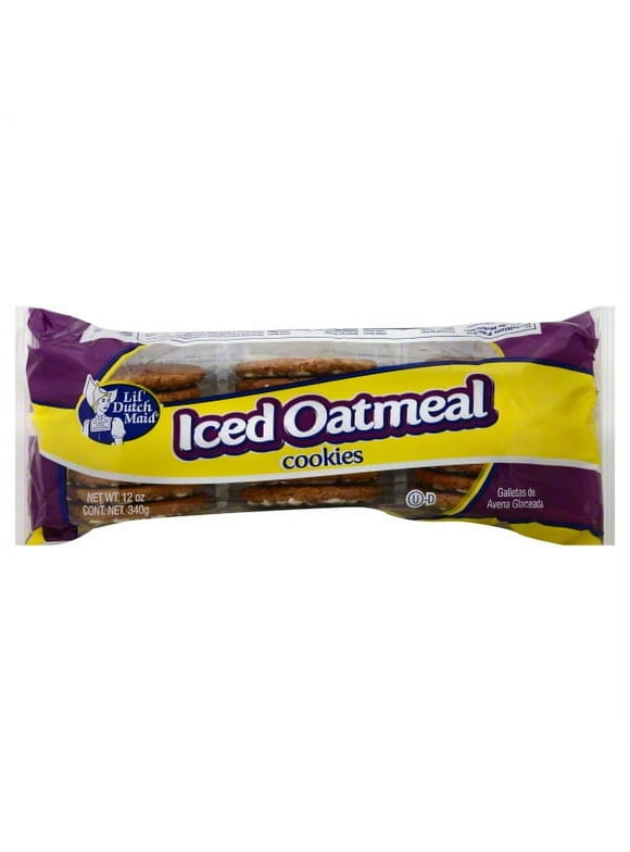 Oatmeal Cookies in Cookies - Walmart.com