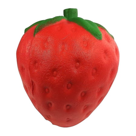 Red Strawberry Shape Fidget Toy For Children | Walmart Canada
