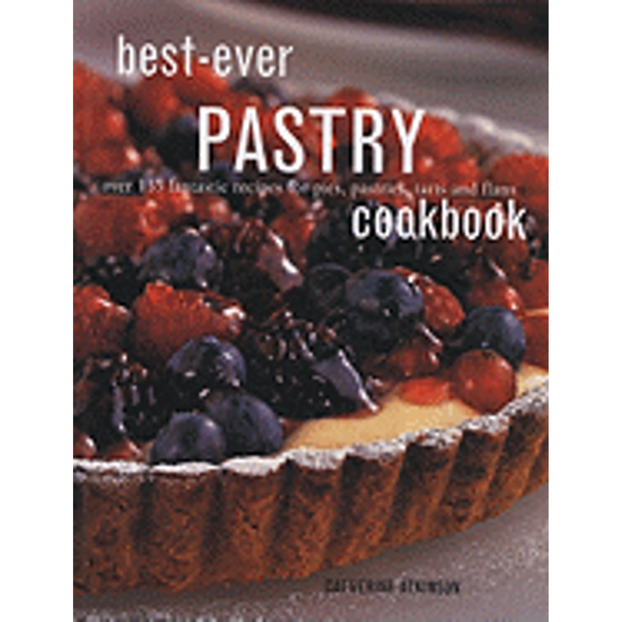 Pre-Owned Best-Ever Pastry Cookbook (Hardcover) 1572155183 ...