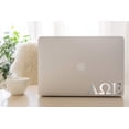 Pro-Graphx Alpha Omega Epsilon Greek Sorority Sticker Decal, 2.5 Inches ...