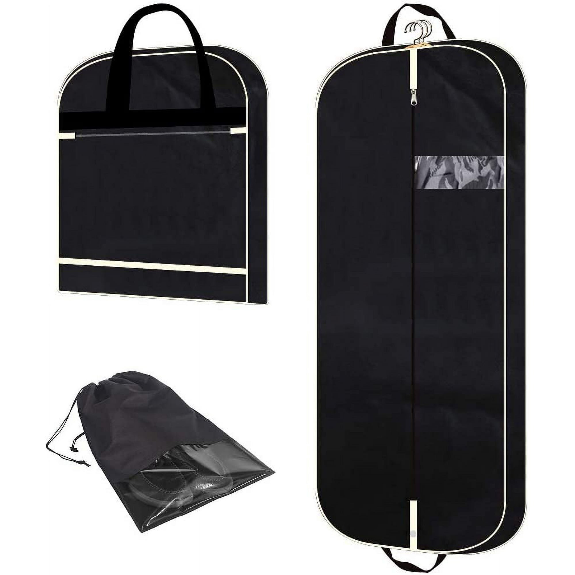 Click here for Diommell 54 Garment Bag With Extra Large Pockets F... prices