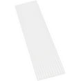 Made in USA Pack of 250 Slim Tall (10" X 0.21") Plastic Drinking Straws ...