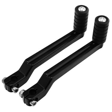 Ultra Black Heel Toe Road Shifter Lever Electra 1984-2023 Harley ...