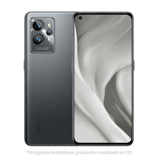 Realme GT 2 Pro 256GB 12GB Negro acero Realme Realme GT 2 Pro | Walmart ...