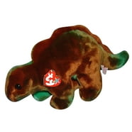 TY Beanie Babies - DINOSAURS & DRAGONS (Set of 5)(Hornsly, Scorch ...