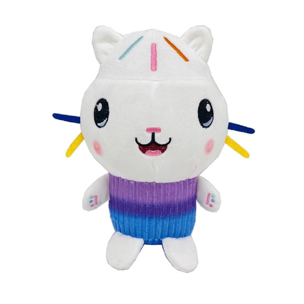 9 casa de muñecas Gaby Popular, juguetes de peluche Mercat, relleno de ...