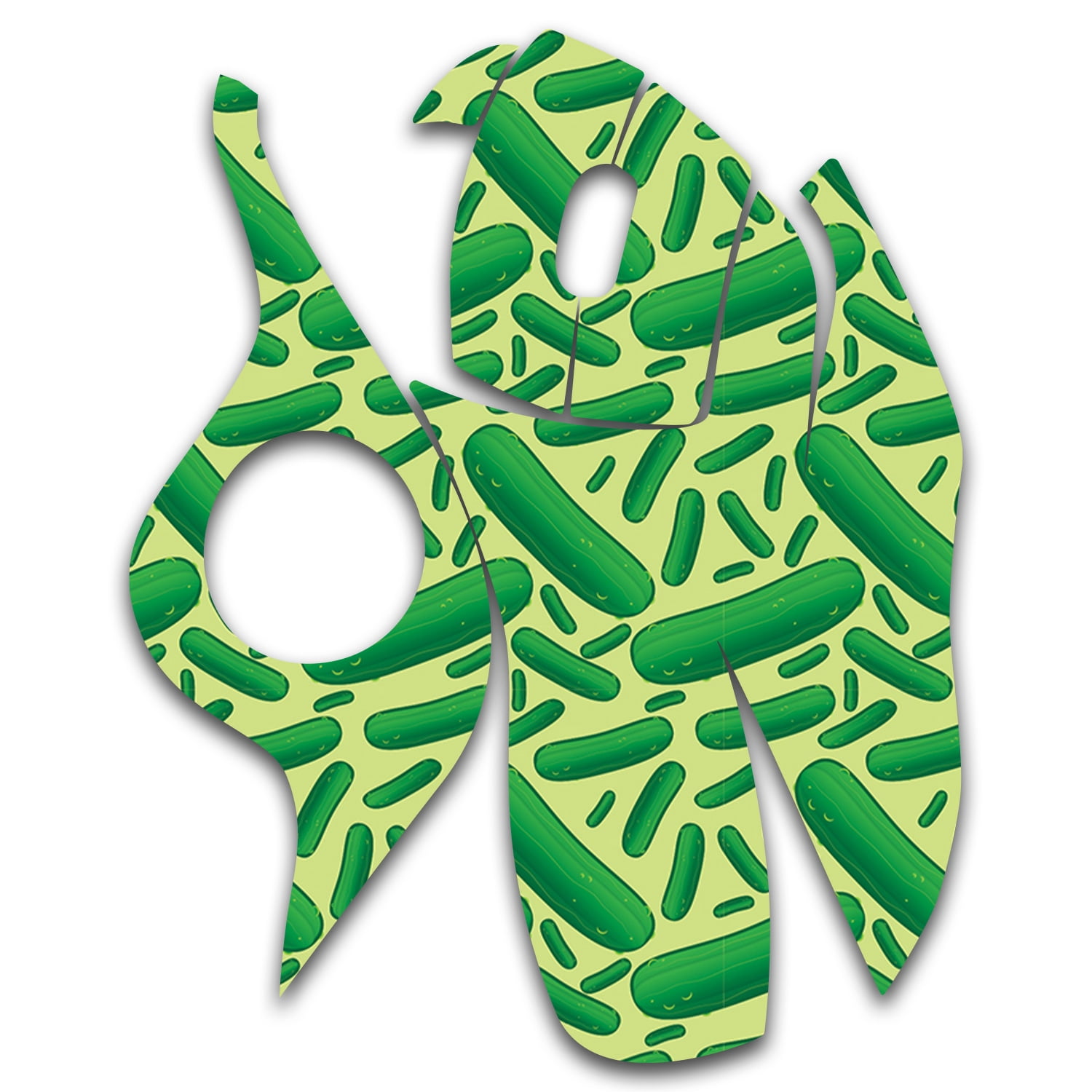 Skin Wrap Decal Compatible With Logitech M570 Wireless Trackball Mouse ...