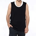 ZUBKTE Men's Post Shoulder Surgery Shirts Recovery Tear Away Short ...